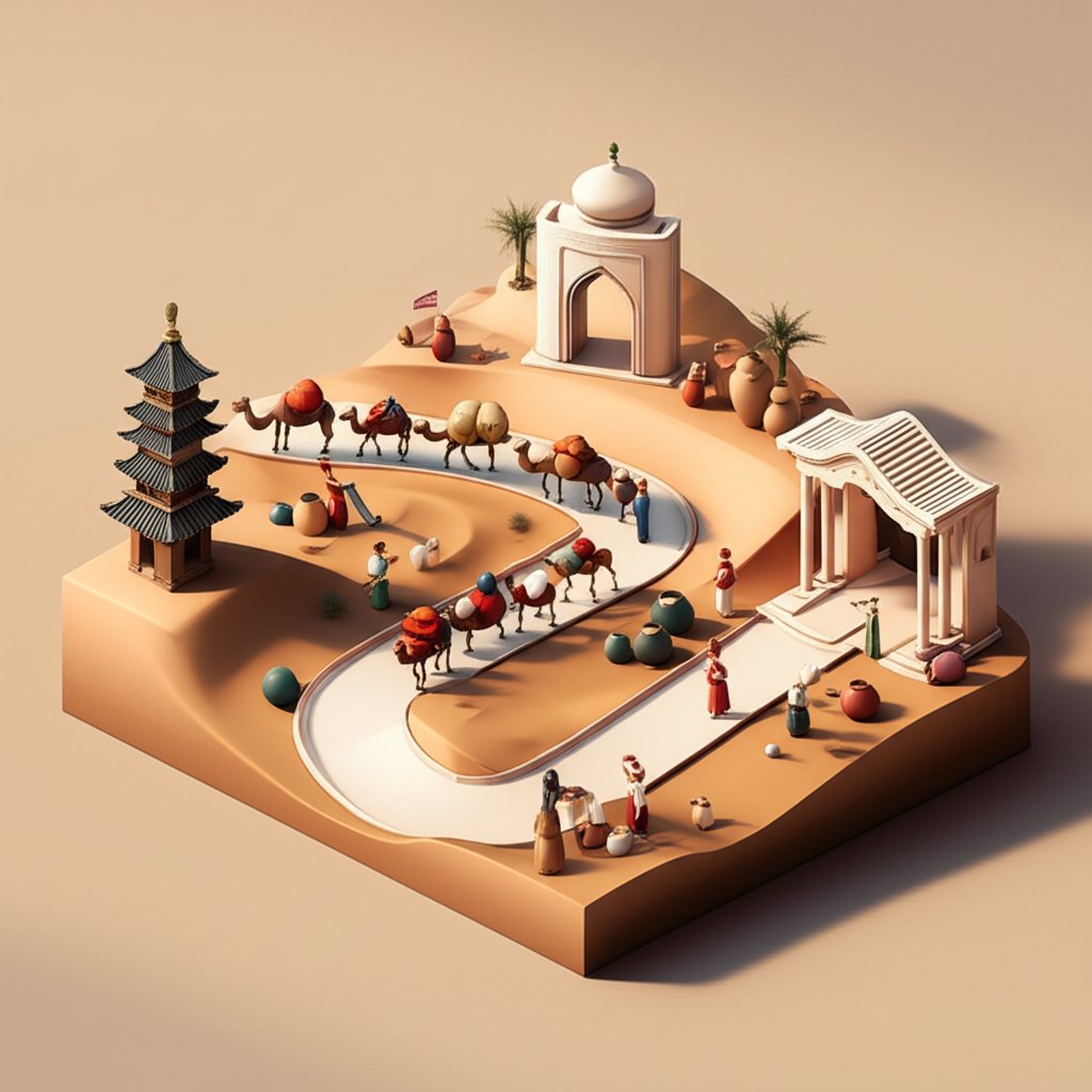 Discover the Silk Road's Cultural Revolution & History