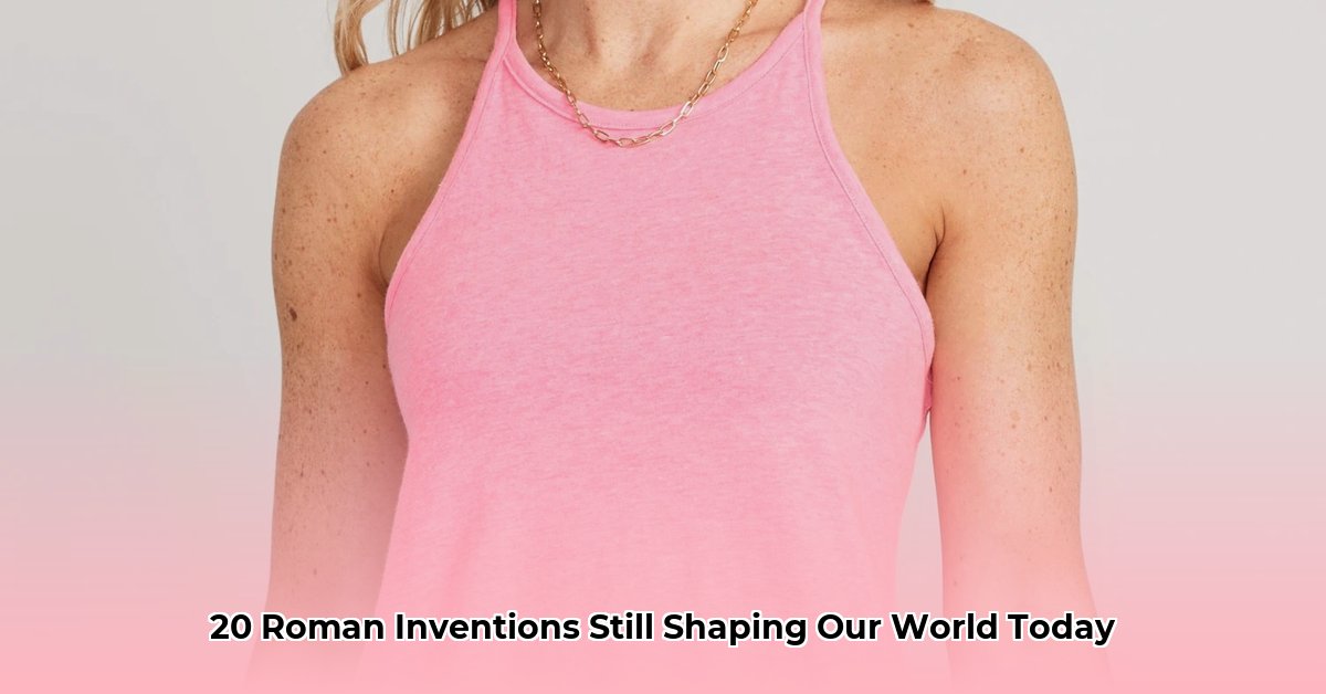 Unveiling the Top 20 Ancient Roman Inventions: Enduring Blueprints ...