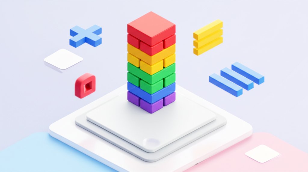 Unifix Cubes: Unlock Math Power! Parents & Educators
