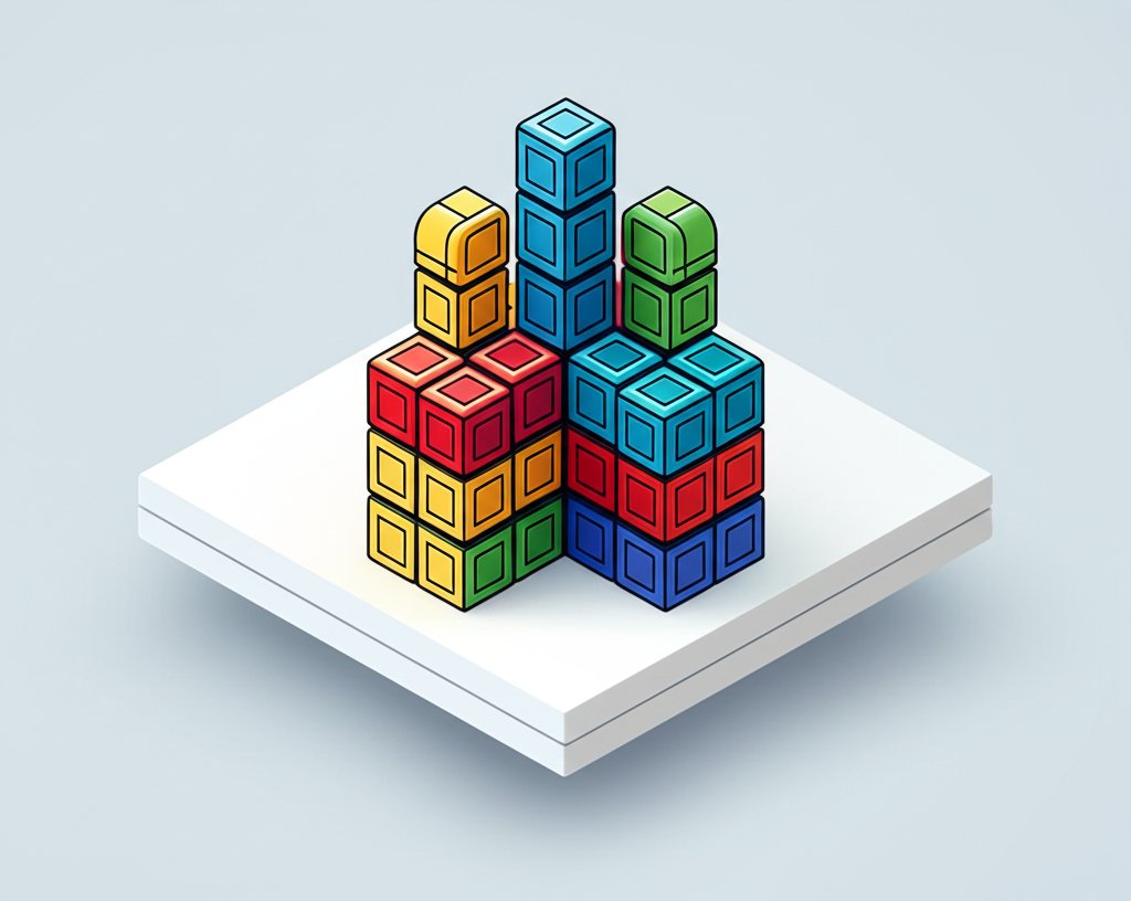 Unifix Cubes: Unlock Math Power! Parents & Educators