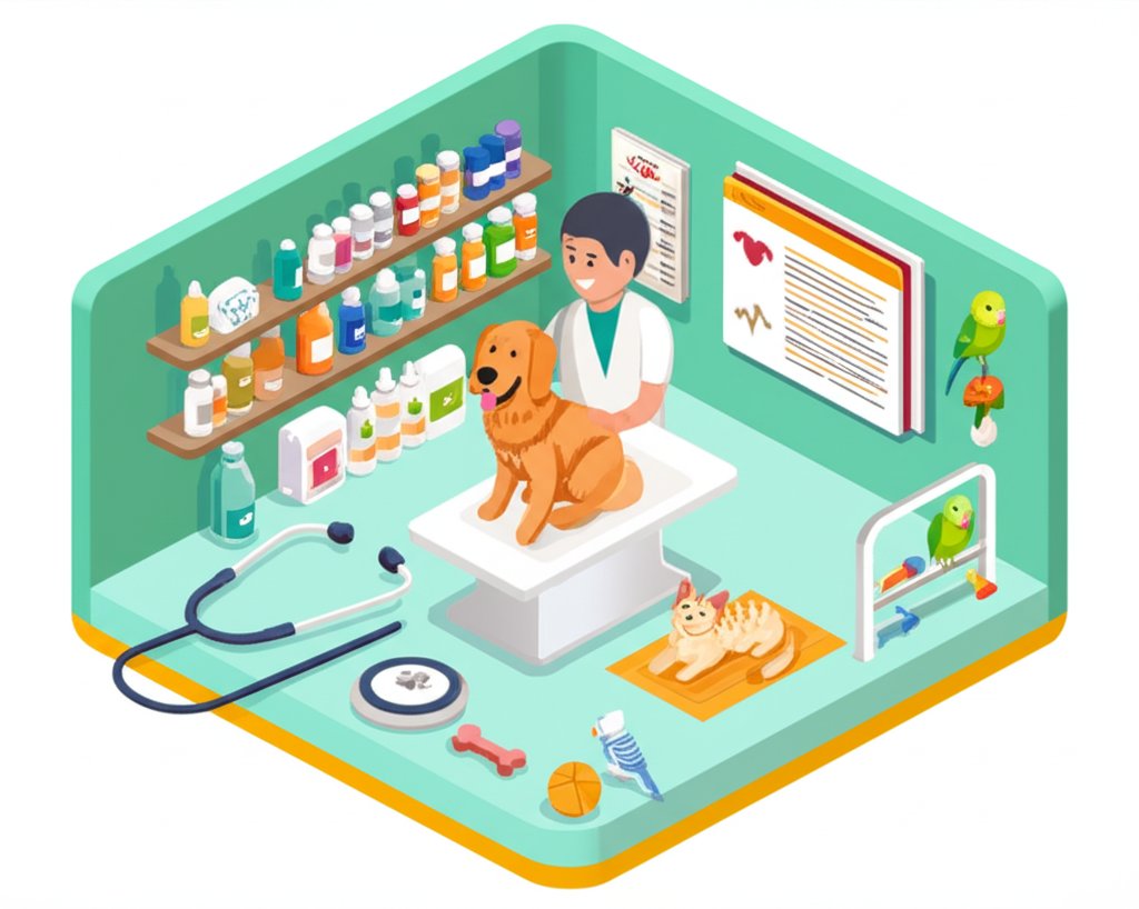 Veterinarians: Expert Education & Vital Animal Health Role