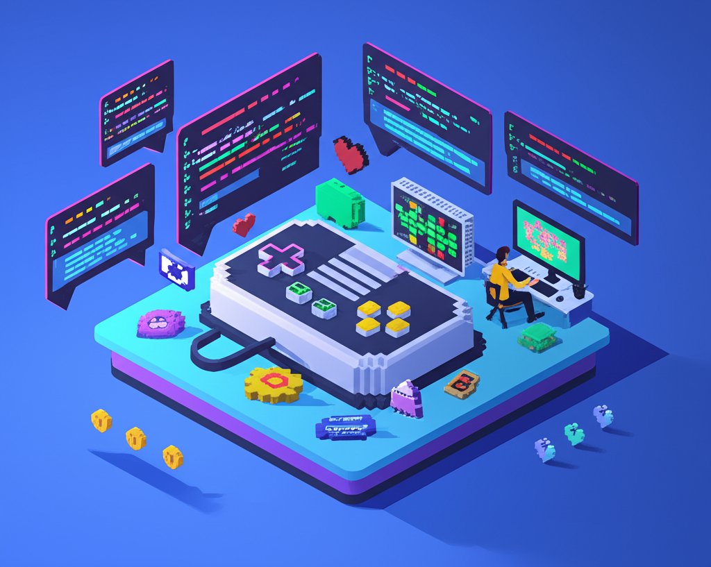 Uncover 10 Fascinating Video Game Designer Facts