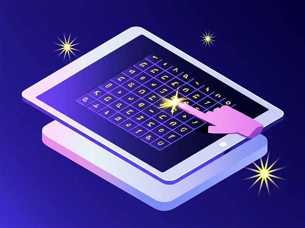 Visible Stars Word Search PRO: Unravel Night Sky Secrets!