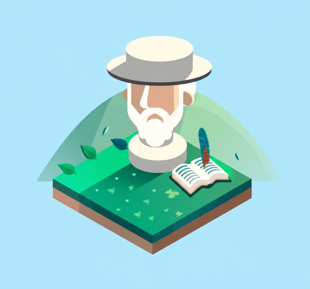 Walt Whitman: Learn'd Astronomer – Feel Cosmic Awe