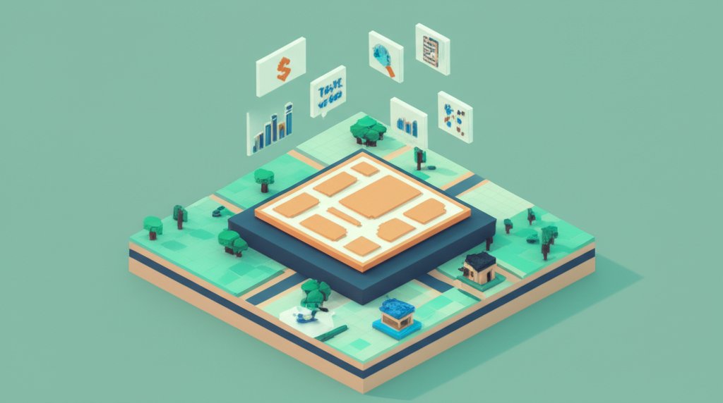 Warrick County GIS: Access Parcel Data & Tax Maps