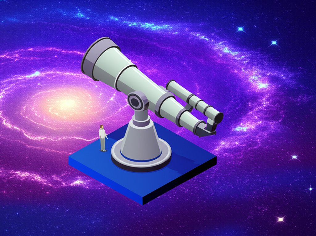 Walt Whitman: Learn'd Astronomer – Feel Cosmic Awe