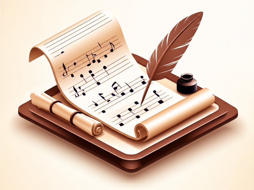 When Was Musical Notation Invented? Origins & Impact