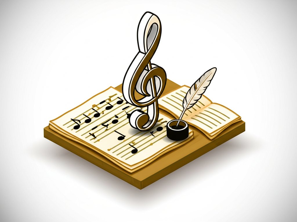 When Was Musical Notation Invented? Origins & Impact