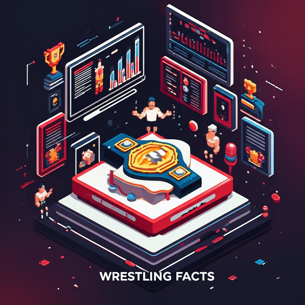 Mind-Blowing Wrestling Facts: Uncover Sport's Secrets