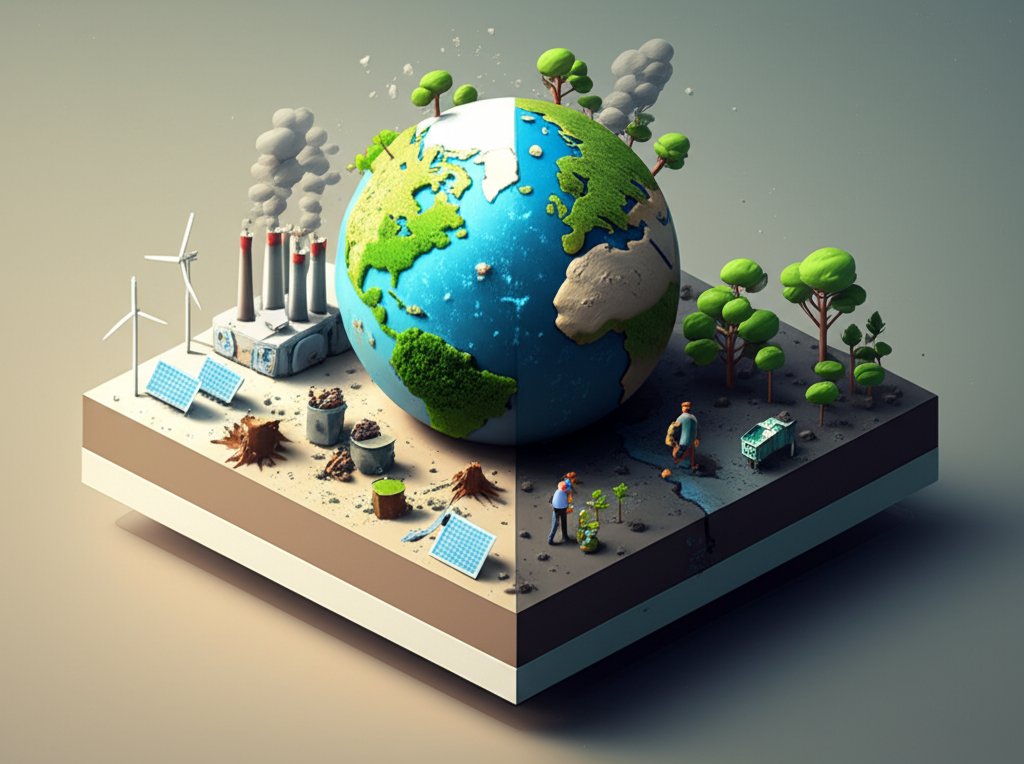 10 Environmental Problems & Solutions: Ultimate Guide