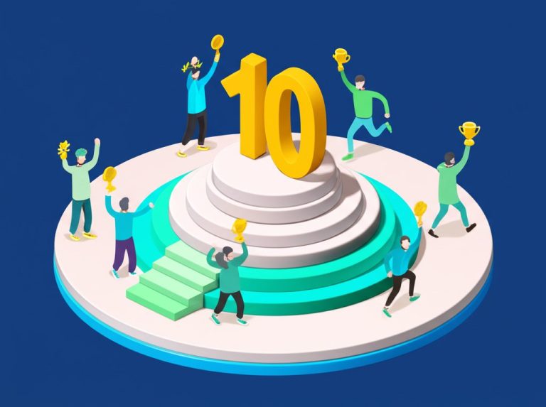 10 Mind-Blowing Facts About Number 10's Significance