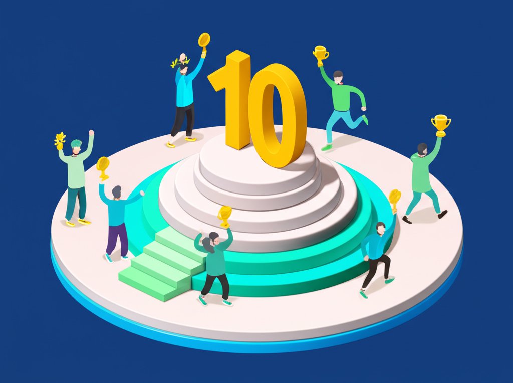 10 Mind-Blowing Facts About Number 10's Significance