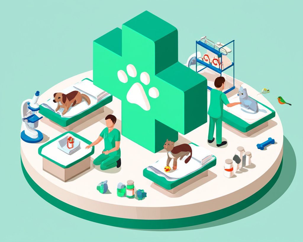 Decoding Veterinarians: Beyond Pet Doctors, Vital Impact