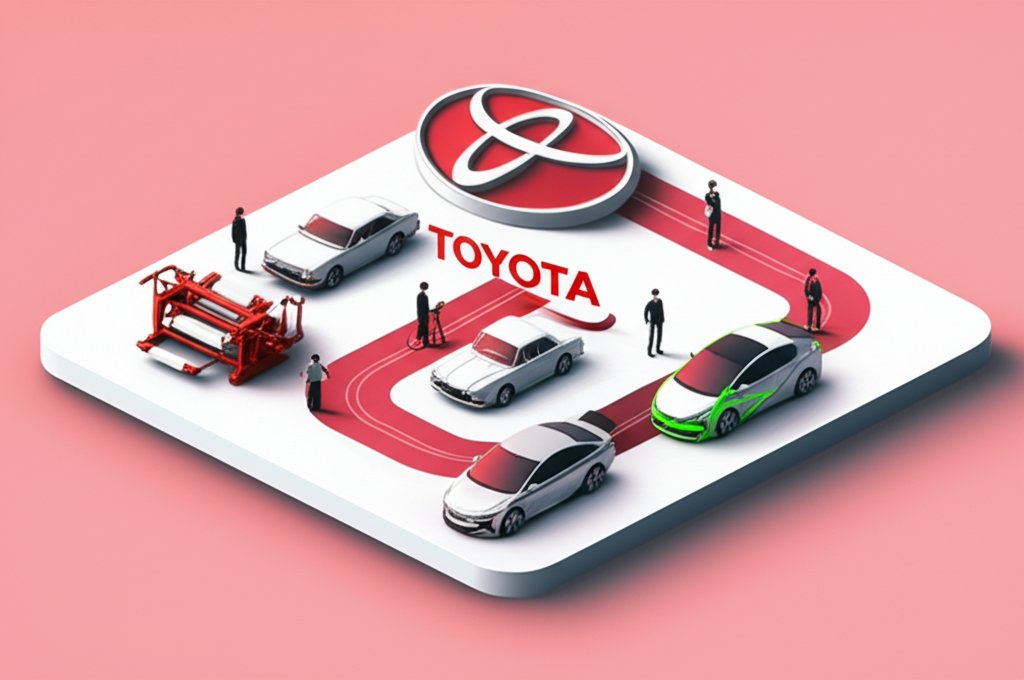 Toyota: 100 Mind-Blowing Facts & Full History Revealed!