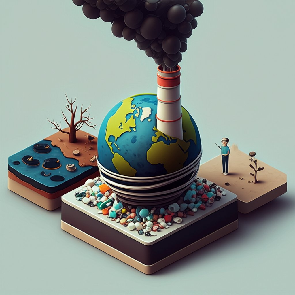 15 Critical Global Environmental Issues & Pollution Crisis