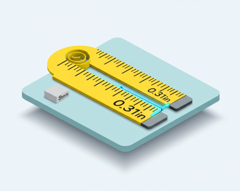 8mm to Inches: Master Your Millimeter Conversion