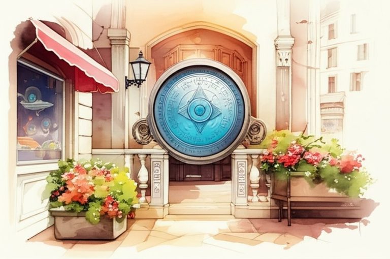 Aliens Symbols: Decoding Strange Glyph Sightings and Their Possible ...