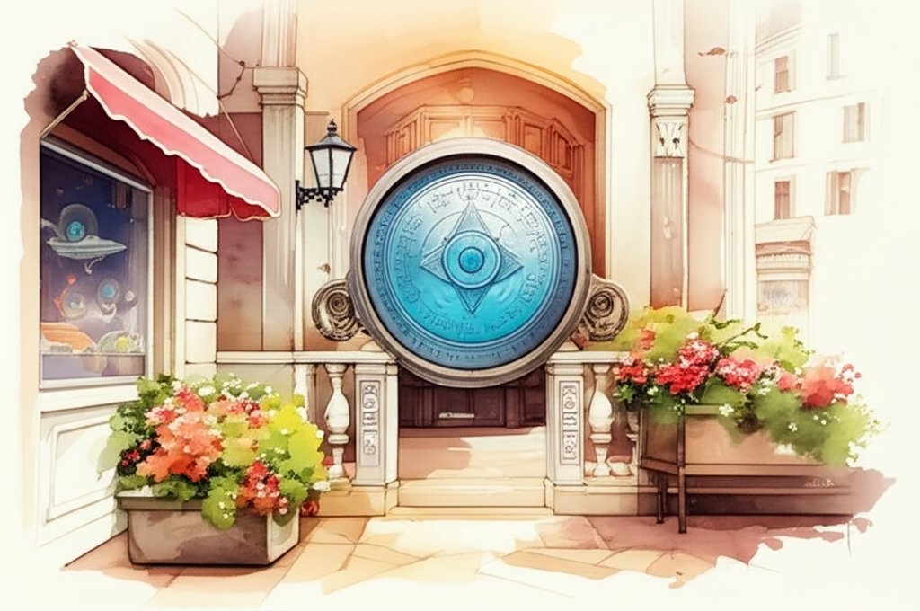 Aliens Symbols: Decoding Strange Glyph Sightings and Their Possible ...