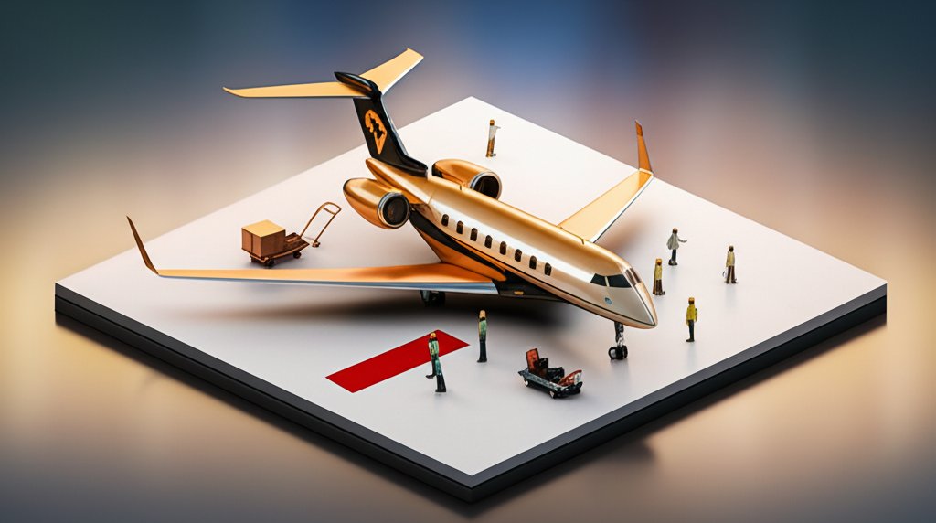 Aliko Dangote Private Jet: A Glimpse Into His Luxury Lifestyle