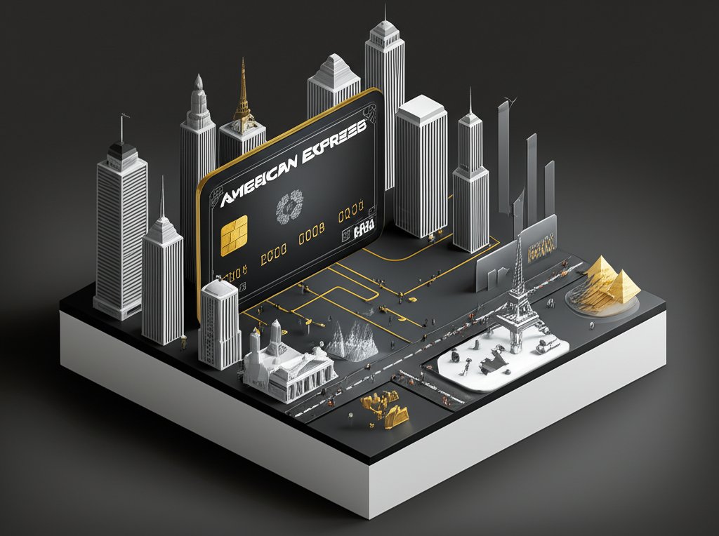 Get An Amex Credit Card For Travel And Entertainment