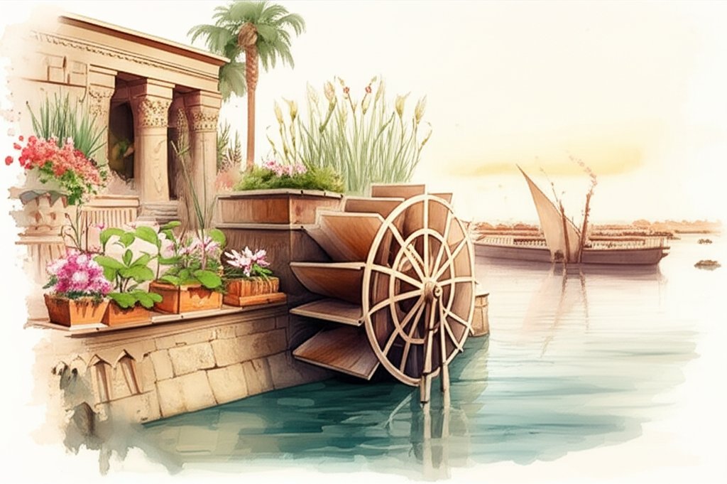 Ancient Egypt Agriculture: Niles Bounty Fueled Civilizations Rise