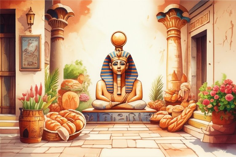 Ancient Egypt Cuisine: Bread, Beer, and Feasts Fit for Pharaohs