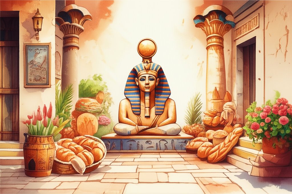 Ancient Egypt Cuisine: Bread, Beer, and Feasts Fit for Pharaohs