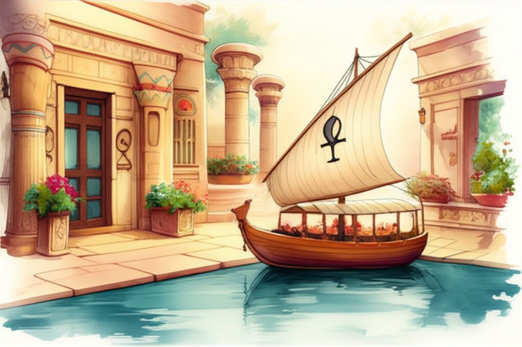 Ancient Egypt Words: Decoding Hieroglyphs and Ancient Language