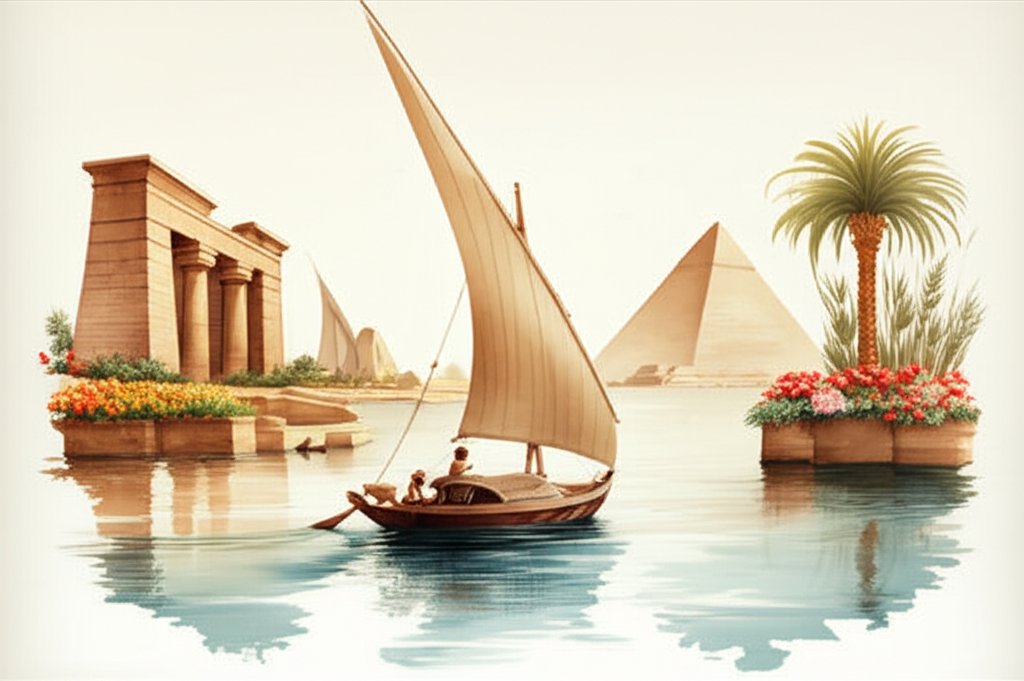 Key Contributions From Egypt: Science and Lasting Innovations