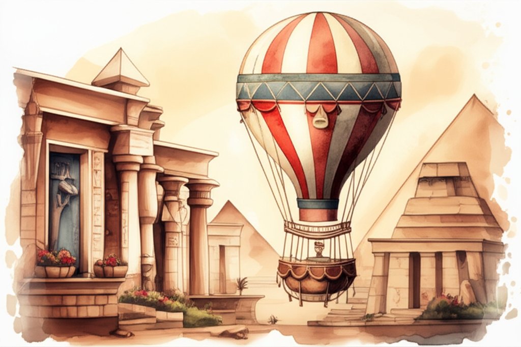 Ancient Egyptian History: Key Eras and Rulers Rise, Fall