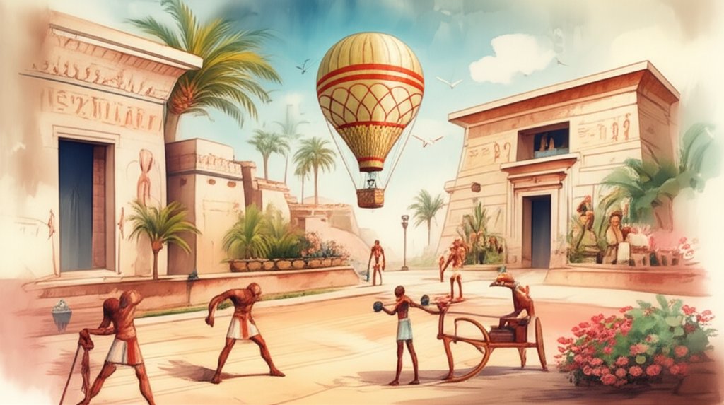 Ancient Egyptian Sports: Games, Training, and Pharaohs Athleticism