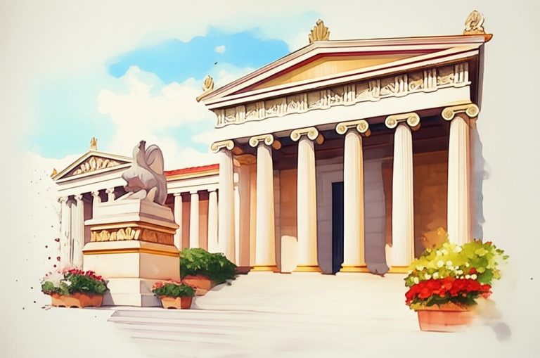 Ancient Greek Philosophy: Exploring Reason, Ethics, and the Natural World