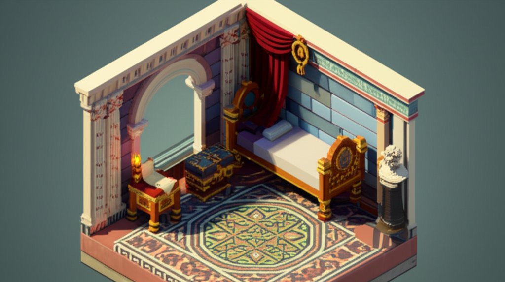 Ancient Roman Bedroom: Unveiling Cubiculum Secrets