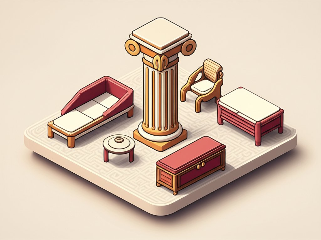 Master Ancient Roman Furniture Design Secrets
