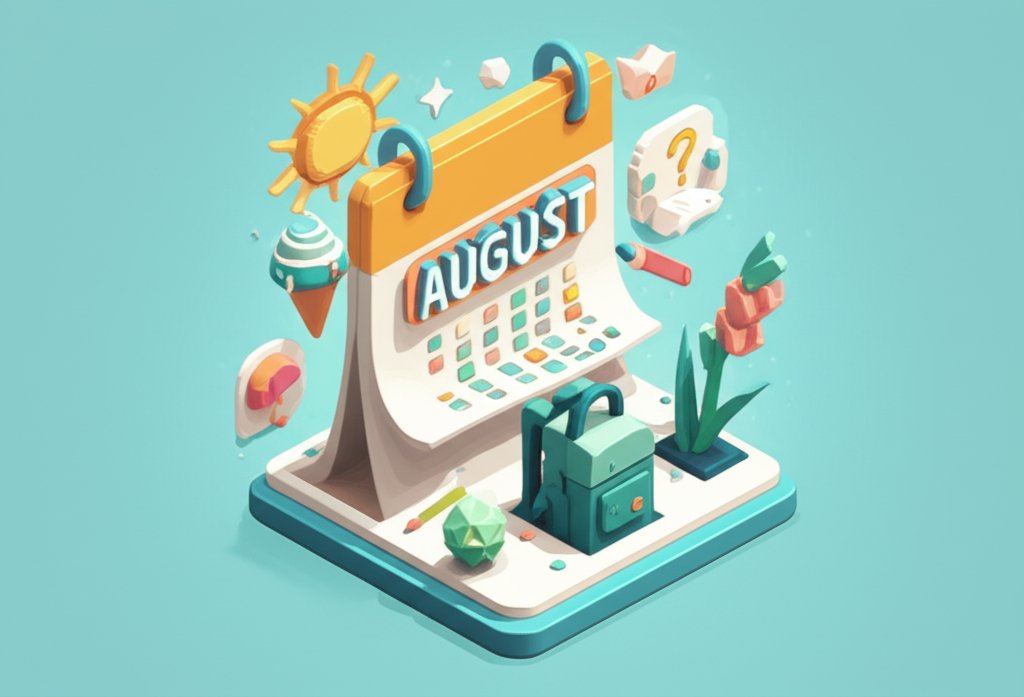 August Fun Facts: Secrets of History, Traditions & Caesar