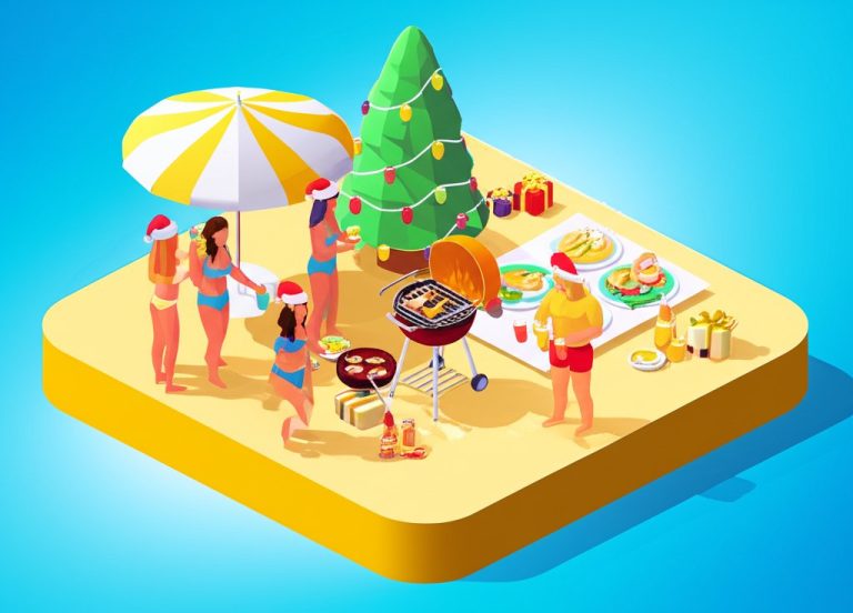 Australian Christmas Traditions: How Aussies Celebrate Summer