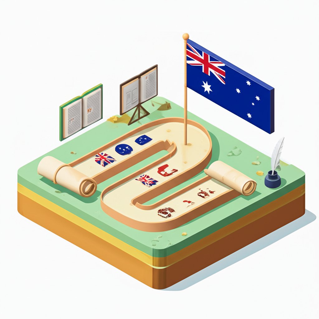 Definitive Australian Flag History & Timeline