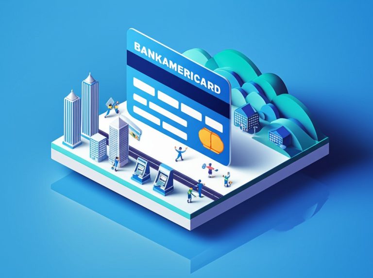 BankAmericard Credit Card History: Building a Financial Giant