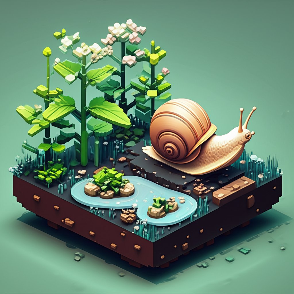 Garden Snails: Unlock Their Vital Garden Benefits