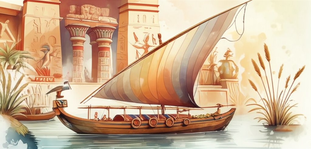 Ancient Egyptian Entertainment: Fun And Games In The Pharaohs Time