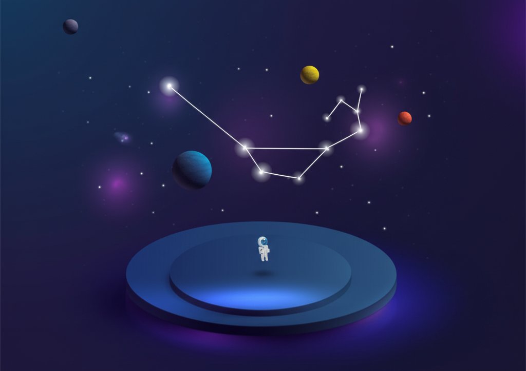 Find Orion & Big Dipper: Can You See Them Together?