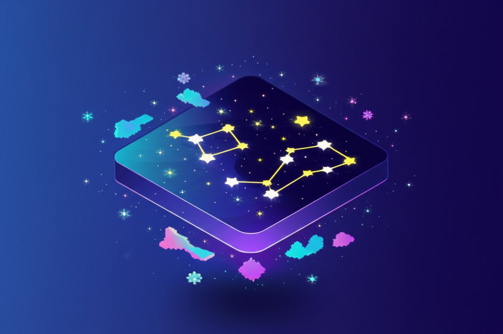 How to Find Orion's Belt from Big Dipper