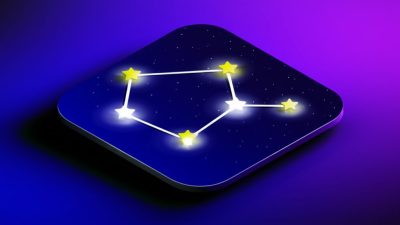 How to Find Orion's Belt from Big Dipper