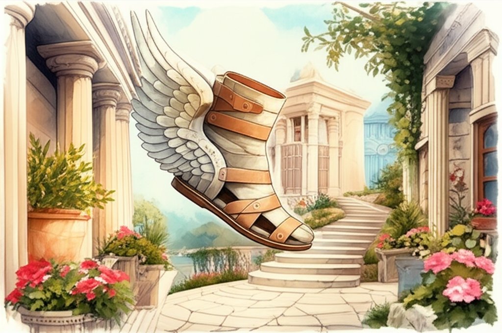 Characteristics of Greek Myths: Gods, Heroes, and Human Flaws