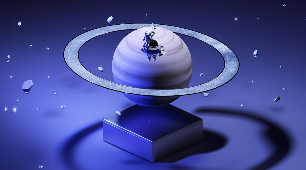 Jupiters Rings Composition and Origin: What Makes Them Tick?