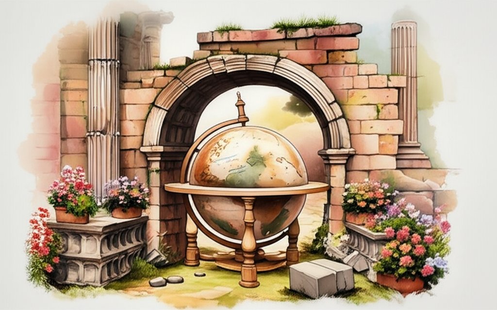 Documentary On Civilization Tracing Humanitys Rise Fall And Future
