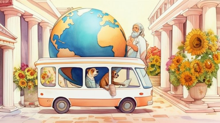 Dumb Philosophical Quotes: When Deep Thoughts Go Hilariously Wrong