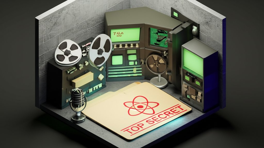 EG&G: Cold War Innovation & Nuclear Secrets Unveiled