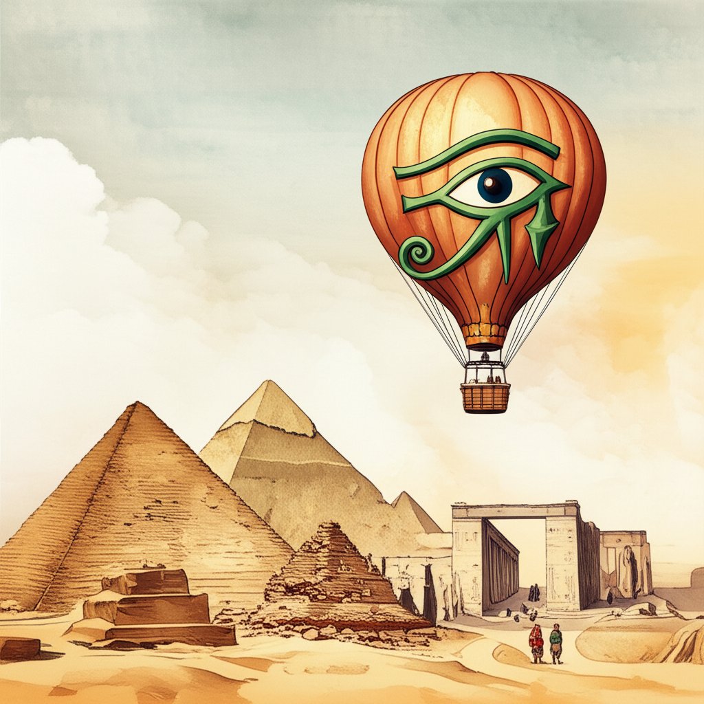 Egypt Meaning: Tracing The Ancient Name And Its Origins