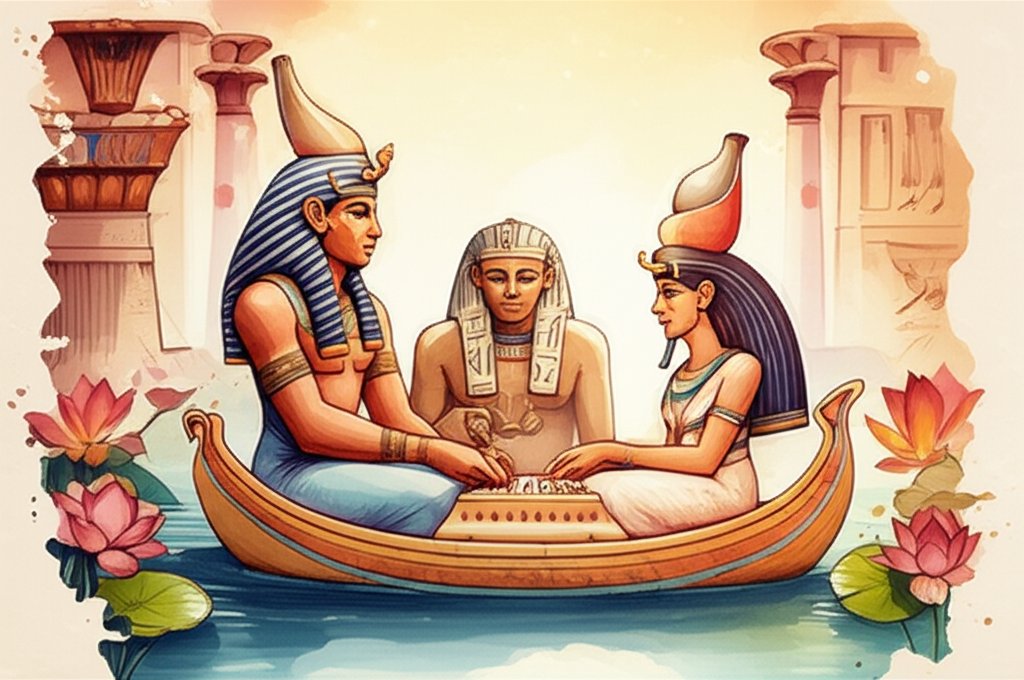 Egypt Recreation: How Ancient Egyptians Had Fun Playing Games